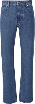 Stone Island Jean Droit Regular - Homme - Jeans - Bleu - Taille: W31