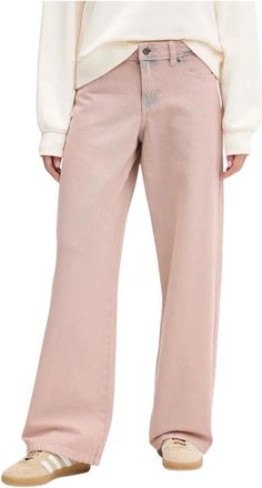 Dickies Damen, Hosen, Rosa, W28Gr&ouml;&szlig;e