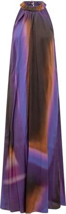 Momoni Femme, Robes, Multicolore, Taille: 40 FR Yuca Dress