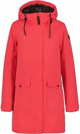 Icepeak Damen Mantel ALPENA