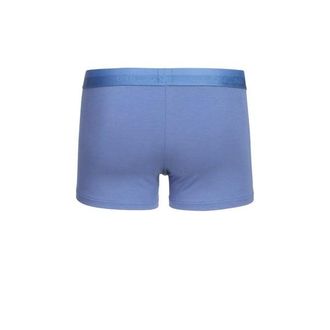 HOM Boxer en coton m&eacute;lang&eacute;