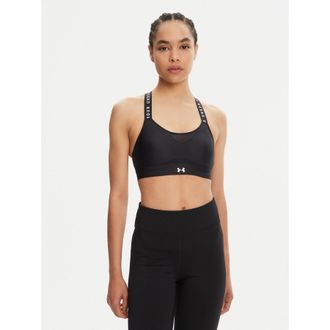 Under Armour Sport-BH Ua Infinity High Sports 1351994 Schwarz