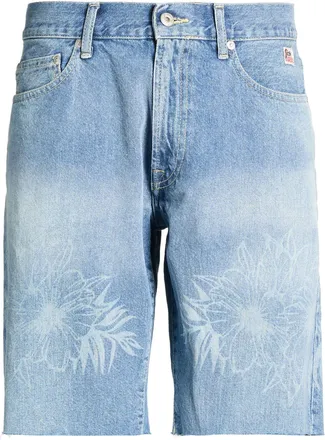 Roy Rogers HOSEN & R&Ouml;CKE - Jeansshorts auf YOOX.COM