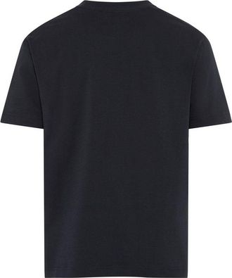 Marc O'Polo T-Shirt relaxed fit aus schwerem Bio-Baumwoll-Jersey