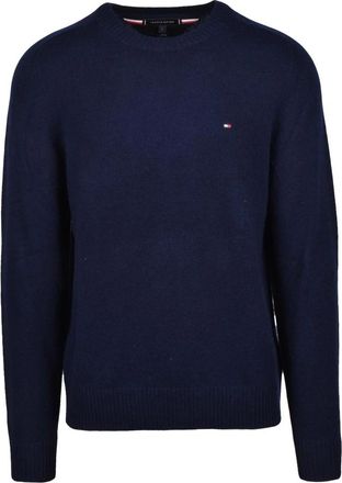Tommy Hilfiger Herren, Strickwaren, Blau, 4XLGr&ouml;&szlig;e