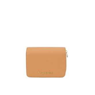 Braccialini Femme, Accessoires, Orange, Taille: ONE Size Wallets & Cardholders