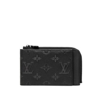 Louis Vuitton Portefeuille vintage en toile Pre-owned - Homme - Pre-owned - Noir - Taille: ONE Size