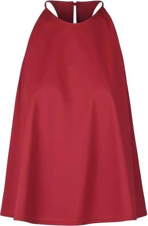 Liviana Conti Femme, Tops, Rouge, Taille: 40 FR Top Hope Svasato