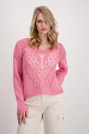 Monari Strickpullover Pullover