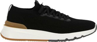 Brunello Cucinelli Sneaker - Schwarz