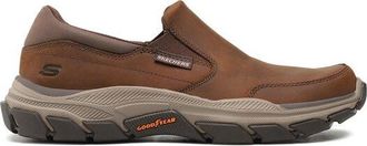 Skechers Halbschuhe Calum 204480/CDB Braun