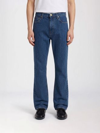 Jil Sander Jeans Herren Farbe Denim
