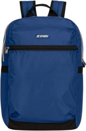 K-Way unisex, Sacs, Bleu, Taille: ONE Size Sac &agrave; dos Laon