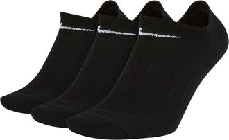 Nike Socken 6 Paar Sneakersocken F&uuml;&szlig;linge Socken SX7678 Wei&szlig; Grau Schwarz, Farbe:Grau. Schwarz. Wei&szlig;, Socken Neu:38-42