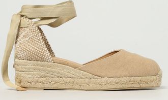 Castaner Espadrilles CASTA&Ntilde;ER Femme couleur Beige