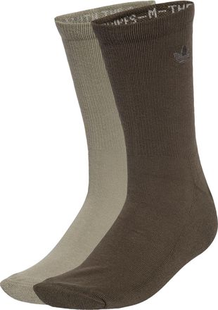 adidas Socken Two-toned Crew 2 Pairs