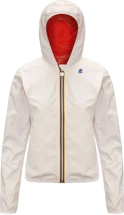 K-Way Femme, Vestes, Multicolore, Taille: 38 FR Rain Vestes