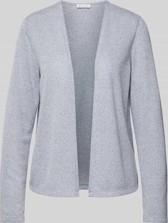 Tom Tailor Regular Fit Cardigan mit Viskoseanteil