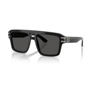 Dolce & Gabbana Sonnenbrille - - Accessories - Herren - Schwarzk - 54 MM
