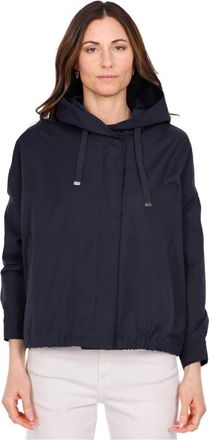 Bomboogie Femme, Vestes, Bleu, Taille: 40 FR Light Jacket