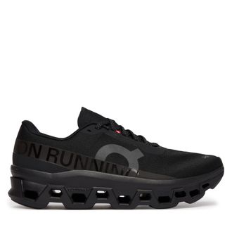 On Laufschuhe On Cloudmonster 1 3MF30741043 Schwarz