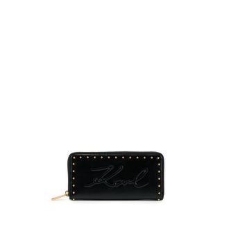Karl Lagerfeld Portefeuille zipp&eacute;