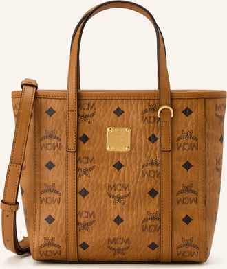 MCM Mcm Handtasche Toni Small braun