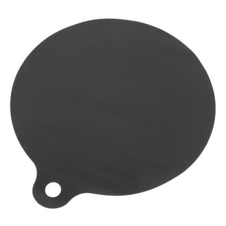 Cabilock Hitzebest&auml;ndige Induktionskochfeld Schutzmatte aus Langlebigem Silikon Rutschfestes Wiederverwendbares Reinigungspolster Pflegeleicht Vielseitig f&uuml;r C