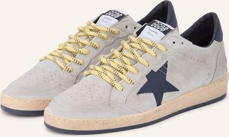 Golden Goose Sneaker Ball Star grau