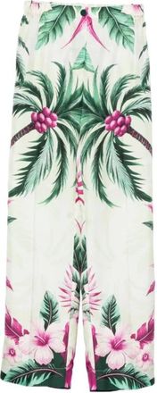 F.R.S. For Restless Sleepers F.r.s For Restless Sleepers, Femme, Pantalons, Multicolore, Taille: 36 FR Wide Pantalons
