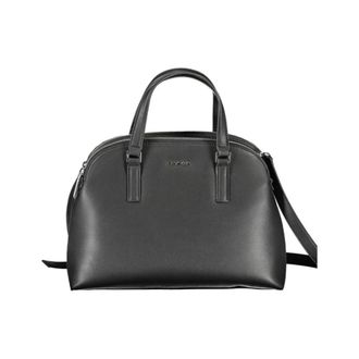 Calvin Klein Femme, Sacs, Noir, Taille: ONE Size Handbag