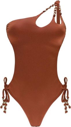 Miss Bikini Femme, Maillots de bain, Brun, Taille: 42 FR Cruise One-Piece