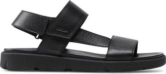 Geox Sandalen Geox U Xand 2S B U15BGB 0003C C9999 Schwarz