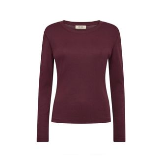 Mos Mosh MOS Mosh, Femme, Pulls, Brun, Taille: 44 FR Hauts