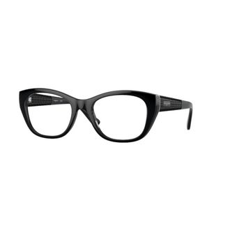 Vogue Eyewear Vogue, Damen, Accessories, Schwarzk, 53 MMGr&ouml;&szlig;e