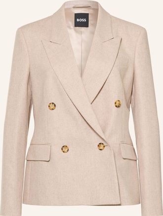 HUGO BOSS Blazer Jaleto beige