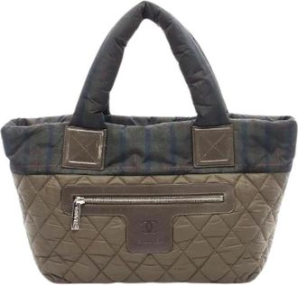 Chanel Damen, Pre-Owned, Grün, ONE SIZEGröße