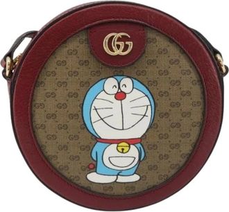 Gucci Sac bandouli&egrave;re vintage Pre-owned - Femme - Pre-owned - Multicolore - Taille: ONE Size