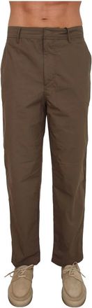 A|X Armani Exchange Homme, Pantalons, Brun, Taille: W31 Pantalon Droit