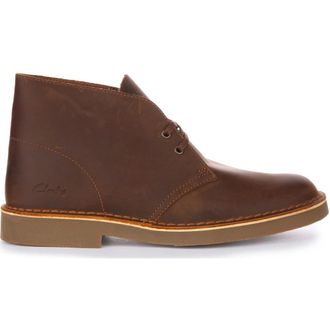 Clarks W&uuml;stenstiefel Evo Bienenwachs Herren - - Shoes - Herren - Braun - 39 1/2 EU
