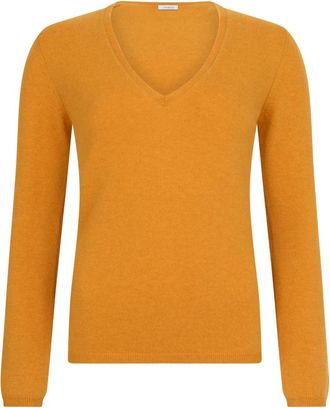 Malo Damen, Strickwaren, Orange, 2XSGr&ouml;&szlig;e