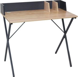 The Home Deco Factory Bureau industriel Brice