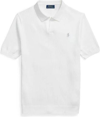 Polo Ralph Lauren Homme, Tops, Blanc, Taille: 2XL Vesta
