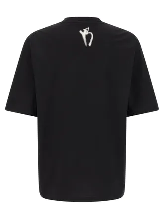 Yohji Yamamoto Chito T-Shirt - Black