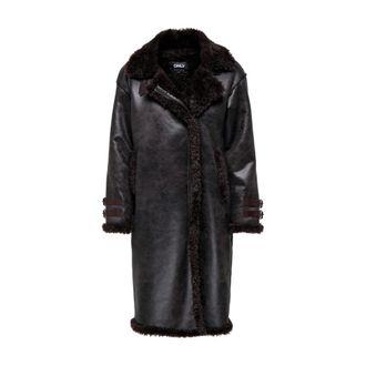 Only Only, Damen, Mäntel, Braun, XSGröße