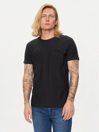 Blend T-Shirt 20716864 Schwarz Regular Fit
