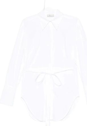 Blumarine Damen, Kleider, Weiß, 2XSGröße