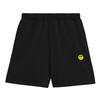 Barrow Iconic Bermuda In Felpa - - Shorts - Herren - Schwarzk - S