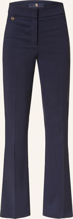 Pamela Henson Pamela Henson Bootcut-Hose Phellie blau