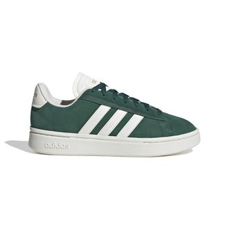adidas Damen Grand Court Alpha 00s Shoes Schuhe, LINGRN/Owhite/SILVMT, 42 2/3 EU